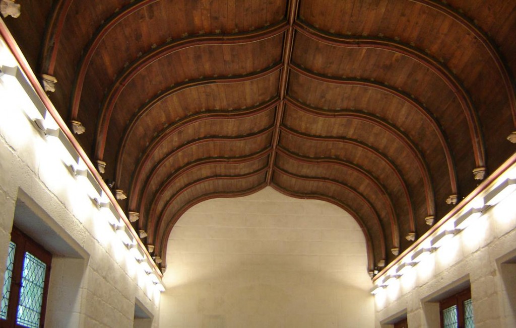 PALAIS JACQUES CŒUR – SECANTE
